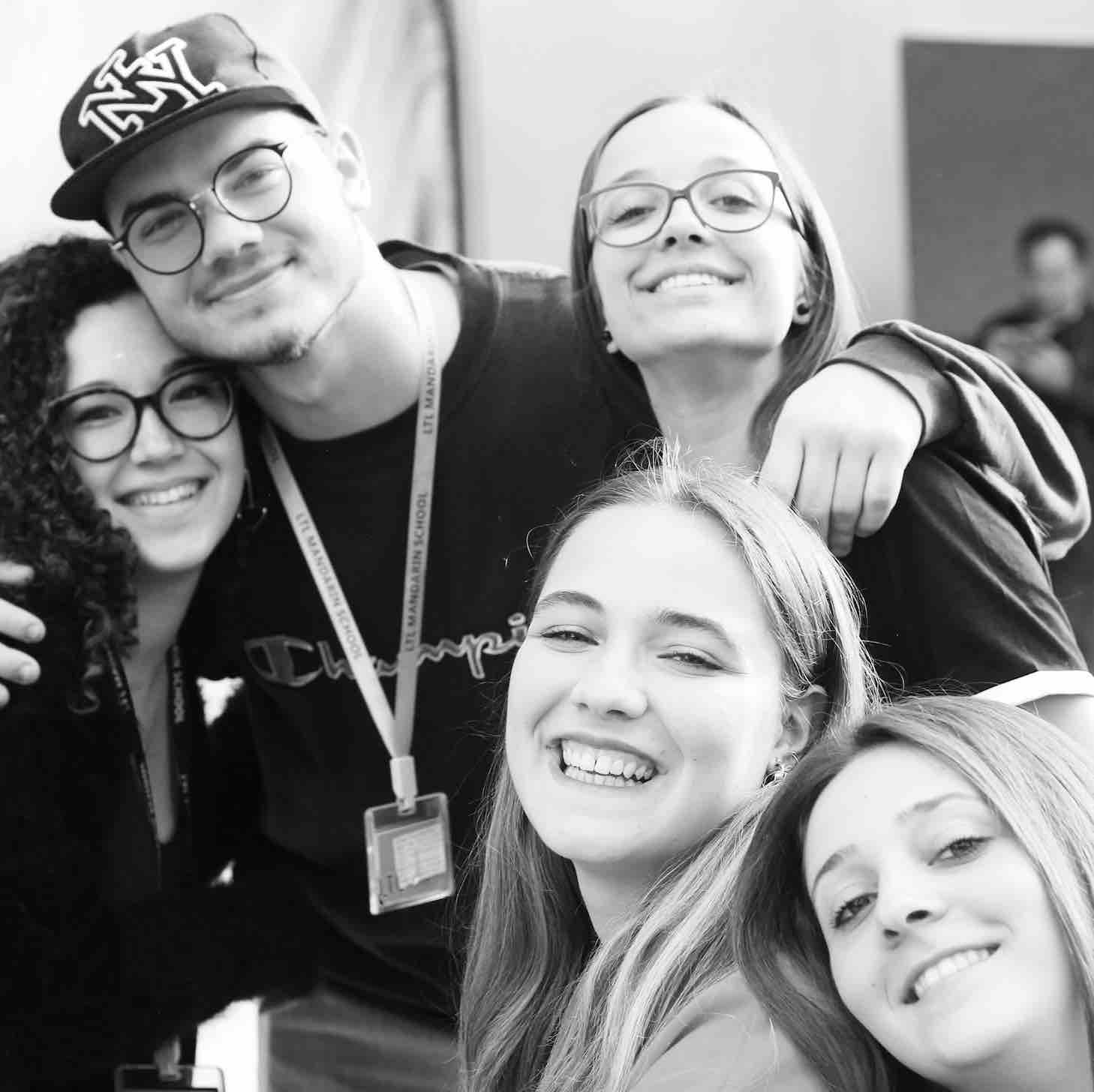 Language Tandem // HOW TO - Find The Perfect Study Partner