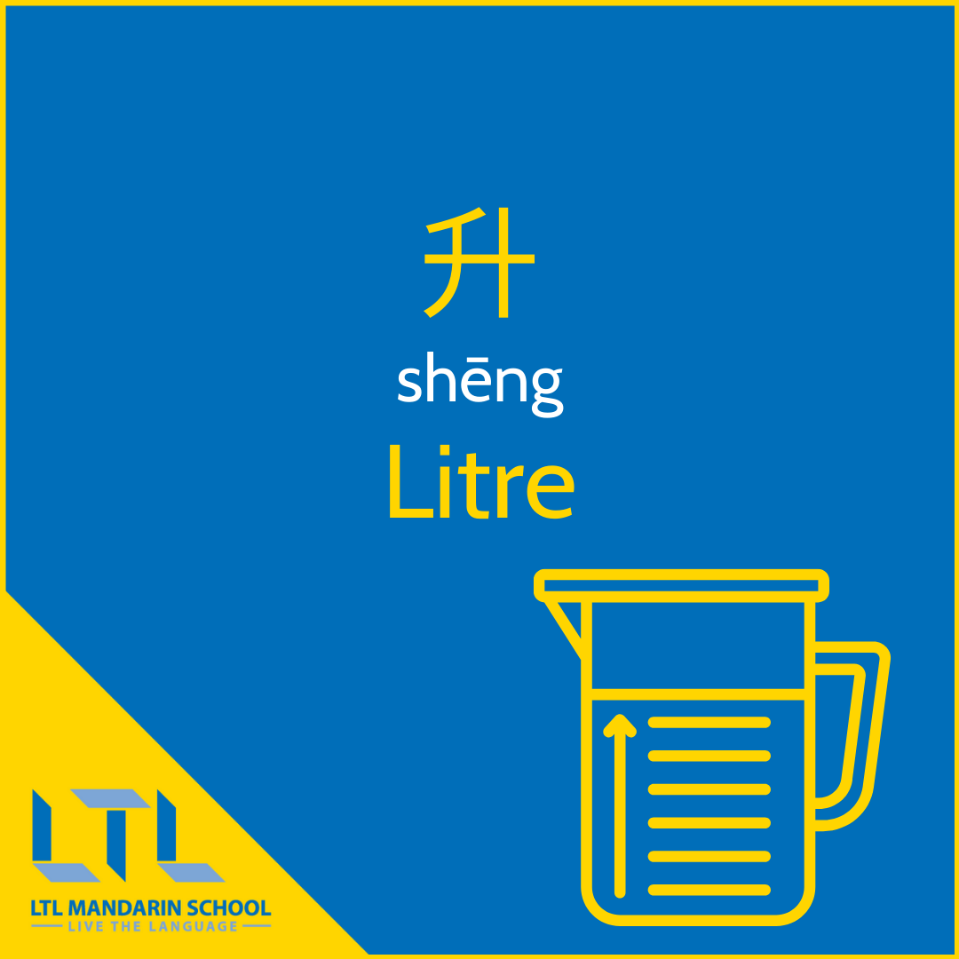 49 Measurements in Chinese 🤔 Know Your 厘米 From Your 公里