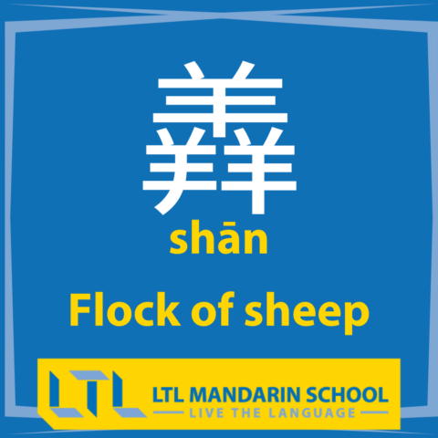 Most Complex Chinese Characters // Video & Audio Included