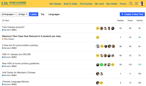 Language Tandem // HOW TO - Find The Perfect Study Partner