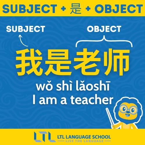 Basic Chinese Grammar // A Simple Guide To Grammar (& Quiz!)